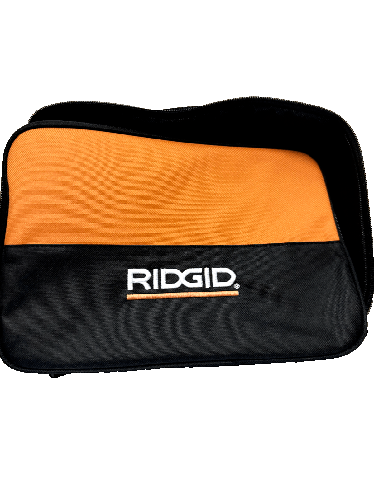 5 Pack of RIDGID Tool Bags 12x8x3 Flat Bag