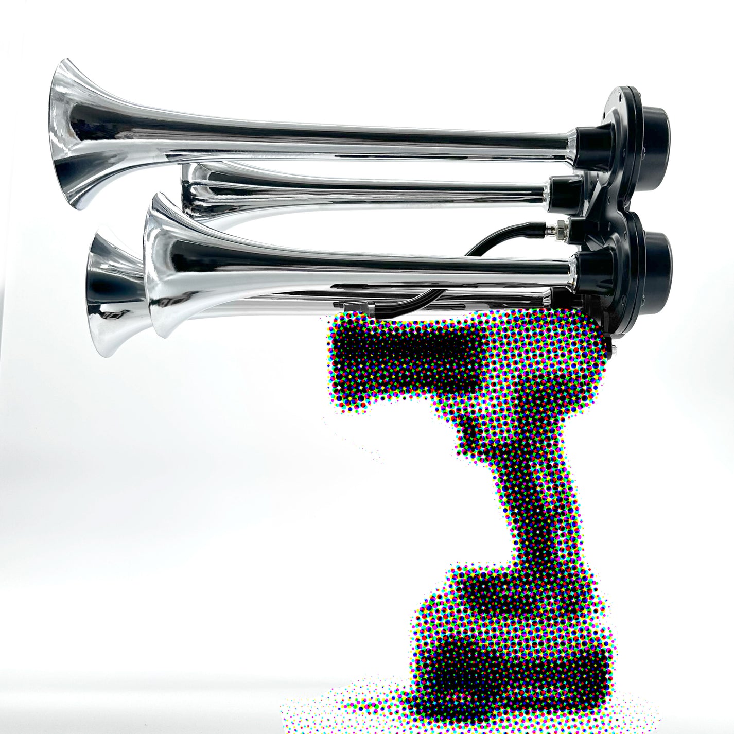 Extreme Trumpets Upgrade (+40% Power, Low Tone)