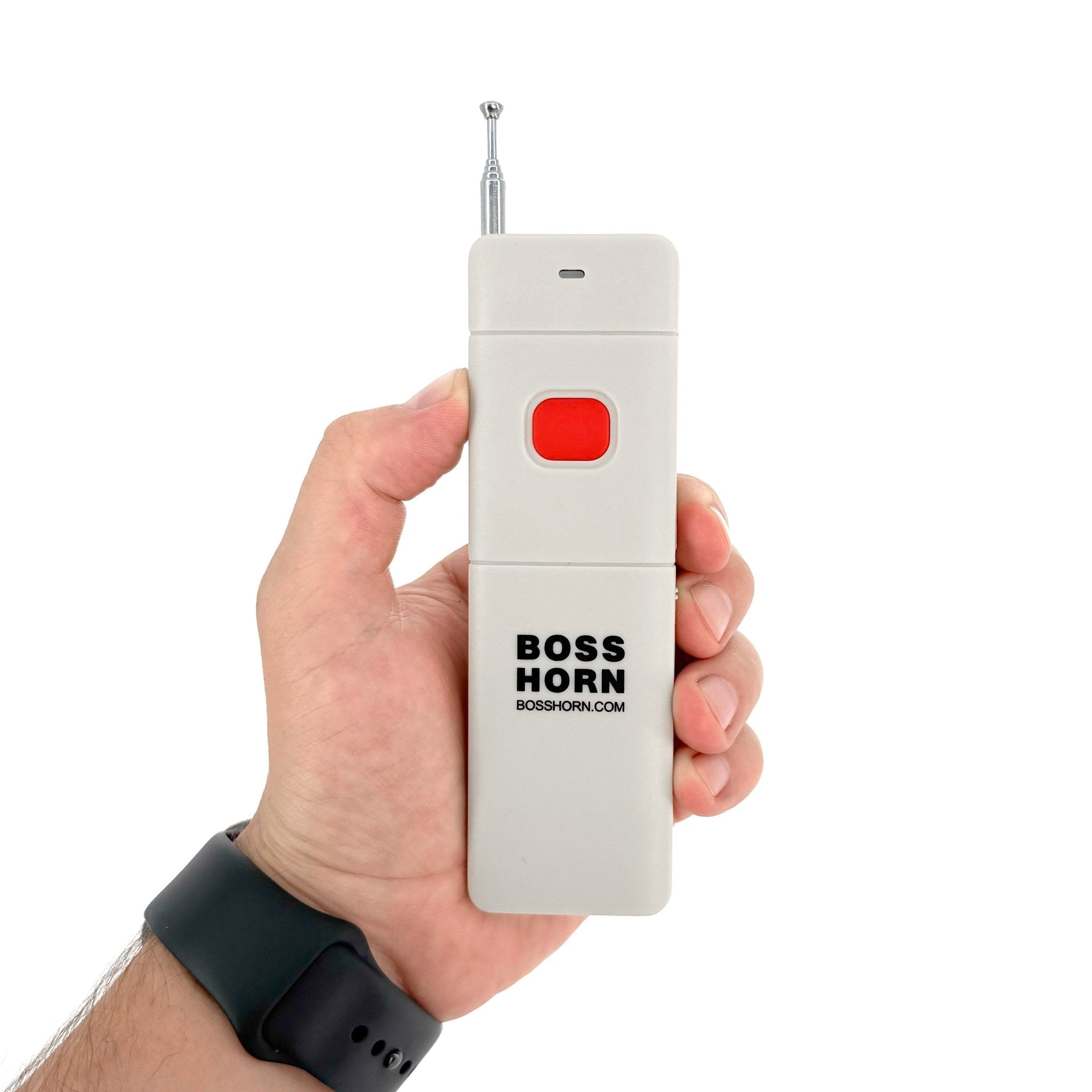 Long-range Remote for Horn Gun