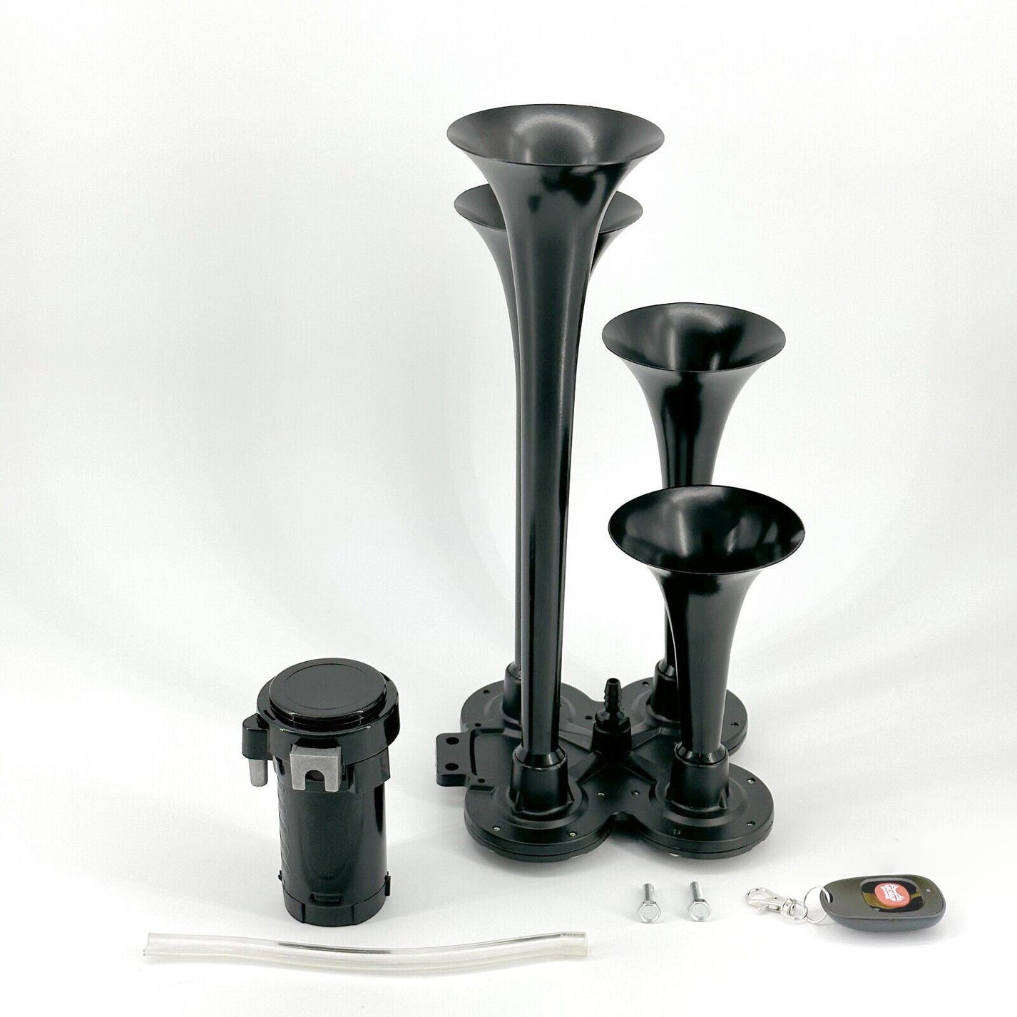 DIY Ryobi Train Horn Kit with Remote - up to 140db