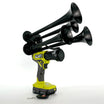 Ryobi Train Horn - Extreme Series Air Horn with Remote Control