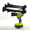 Ryobi Train Horn - Extreme Series Air Horn with Remote Control